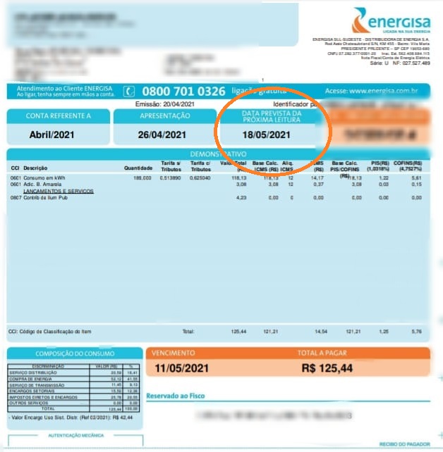 Energisa oferece opção da autoleitura por meio dos canais digitais de ...