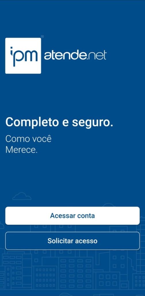 Atende.net: Serviços municipais podem ser acessados por aplicativo