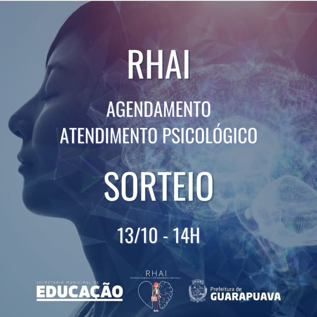 Inscrições abertas para 2ª Etapa do RHAI em Guarapuava