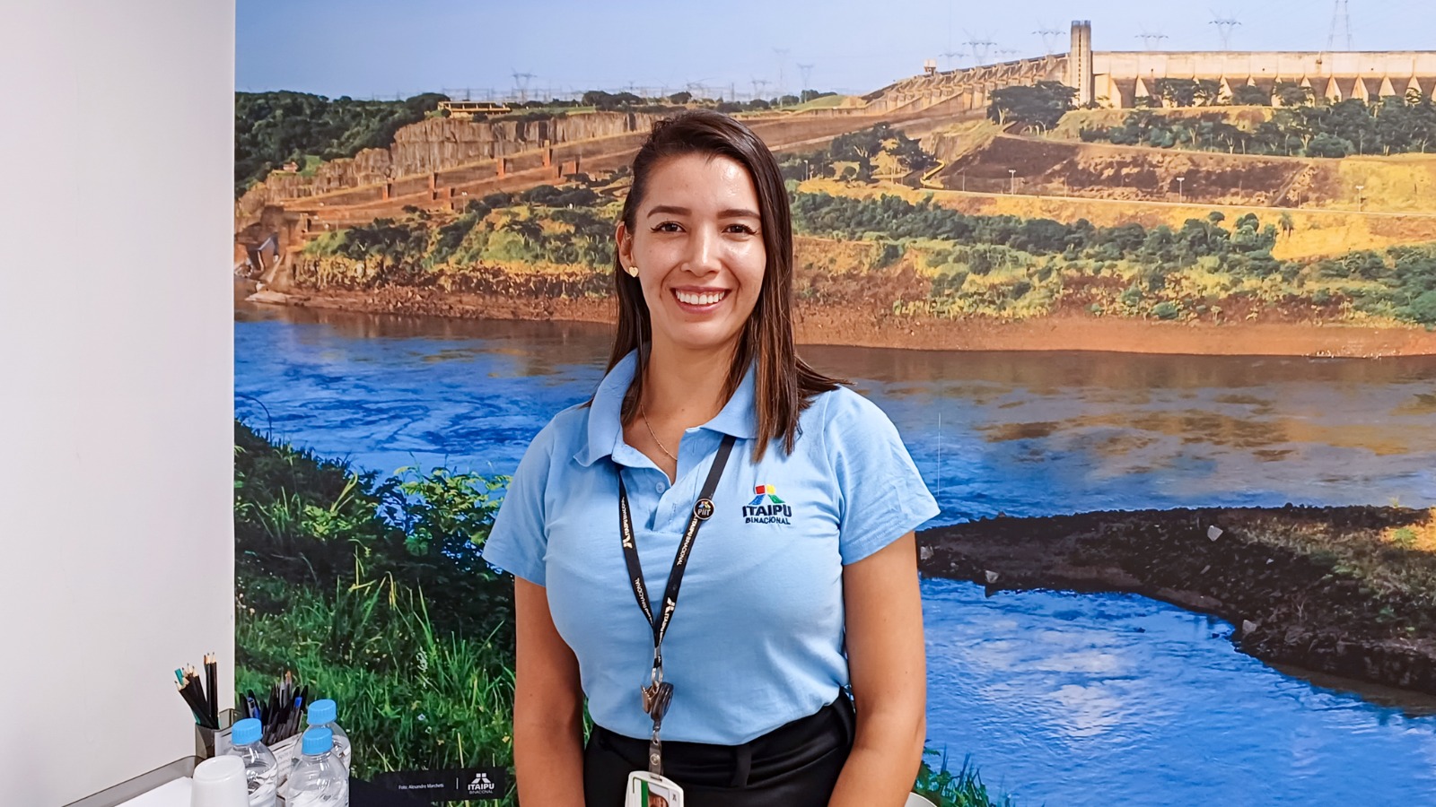 Estagiárias da Itaipu criam projeto de educação para jovens adolescentes