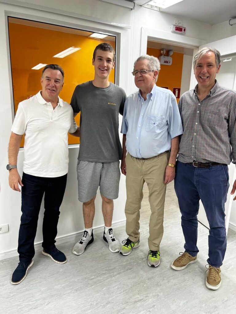 Vestibular: Entrevista exclusiva com o professor Renato Ribas Vaz
